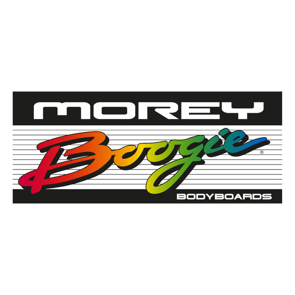Morey Boogie Logo Morey Boogie Logo | Bodyboard Museum