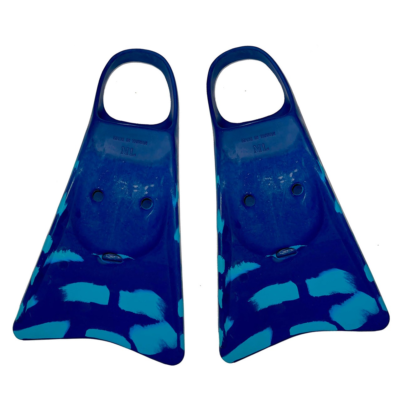 Paddle Leash RIP Bodyboard Fin Leash Set - Adjustable Velcro Ankle ...